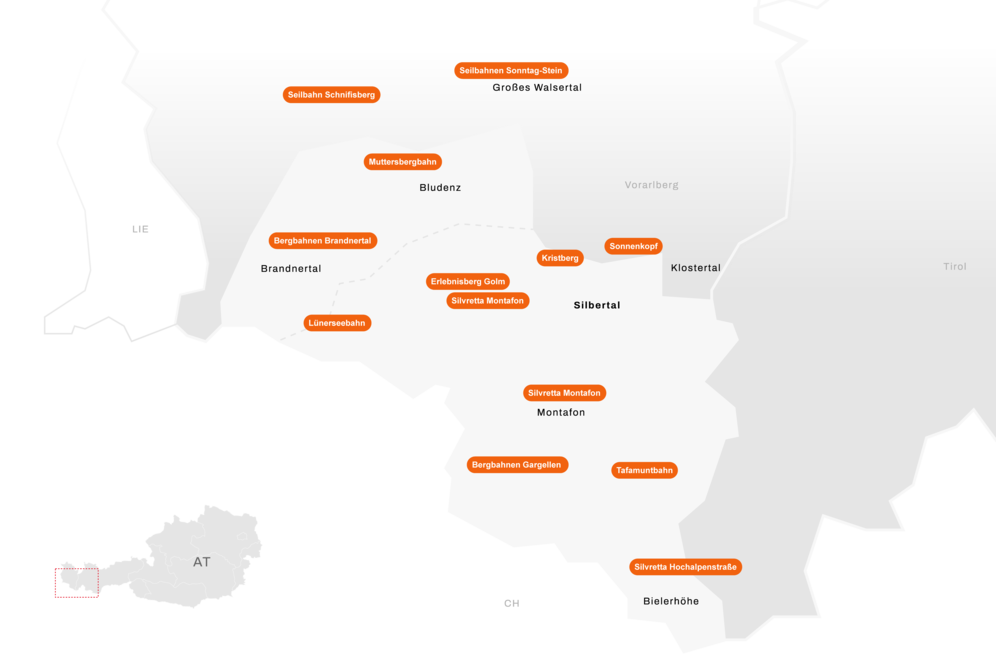 Freizeit-WildPass Kristbergbahn